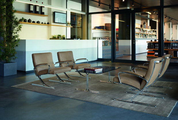 Berlin Chair – A genuine classic | Archi-living.com - Web Magazine by ...