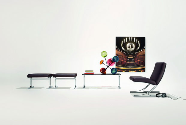 Berlin Chair – A Genuine Classic | Archi-living.com - Web Magazine by ...