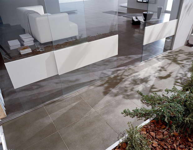 Ceramic tiles in living room | Archi-living.com - Web Magazine by ...