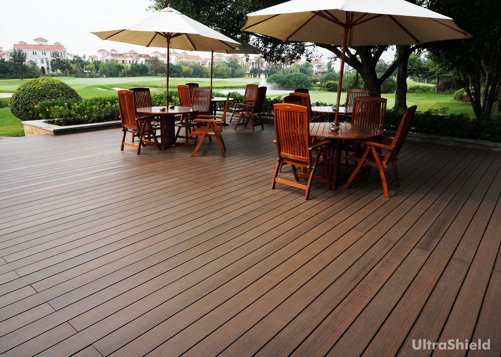 Déco presents UltraShield®: the next generation WPC | Archi-living.com ...