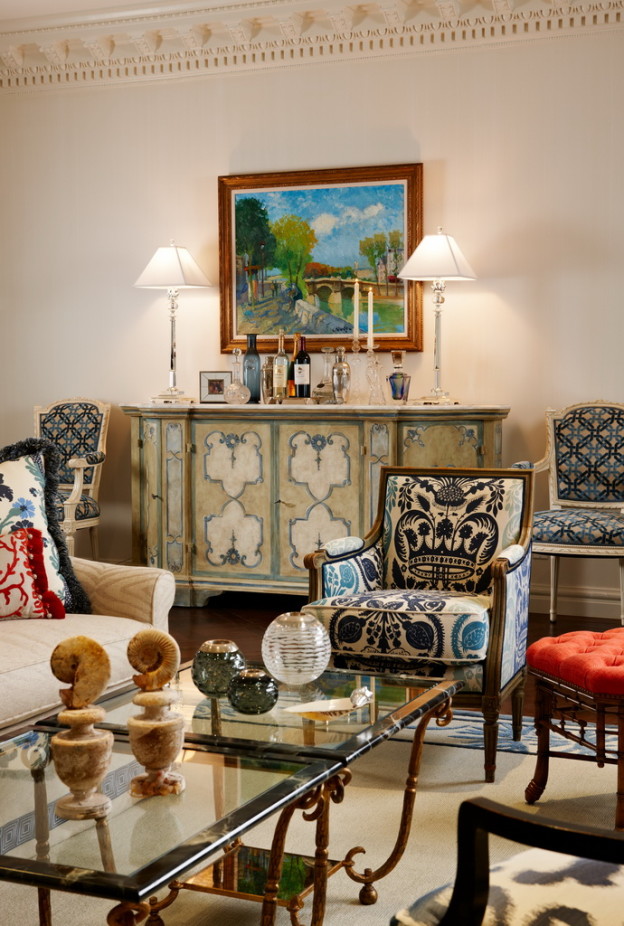 Classic Palm Beach Regency Villa Design | Archi-living.com - Web ...