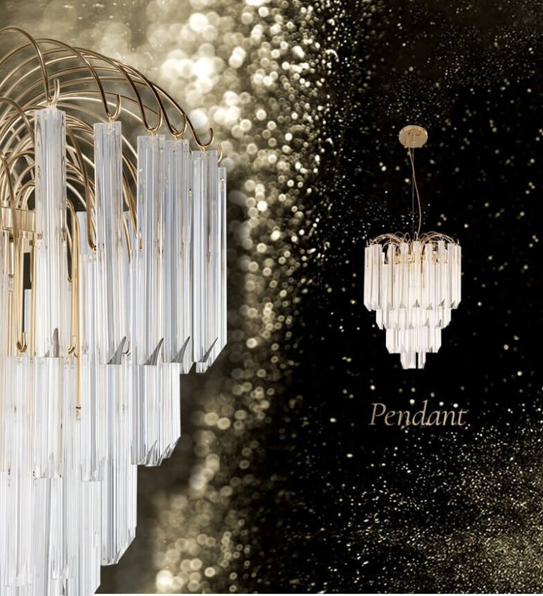 Lotus Inspired Luxury Lighting Collection | Archi-living.com - Web ...