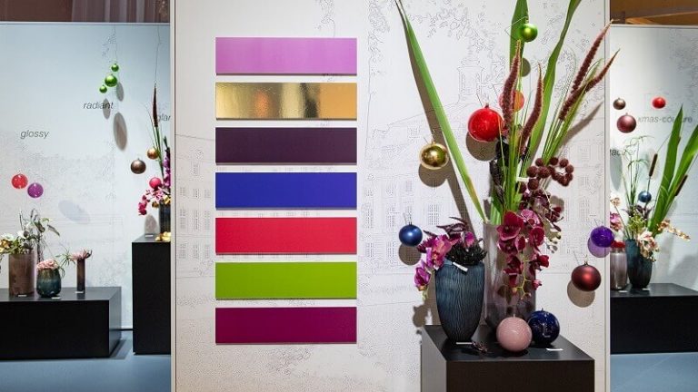 The Christmasworld Décor Trends 2019/20 - Holiday Colors and Ornaments ...