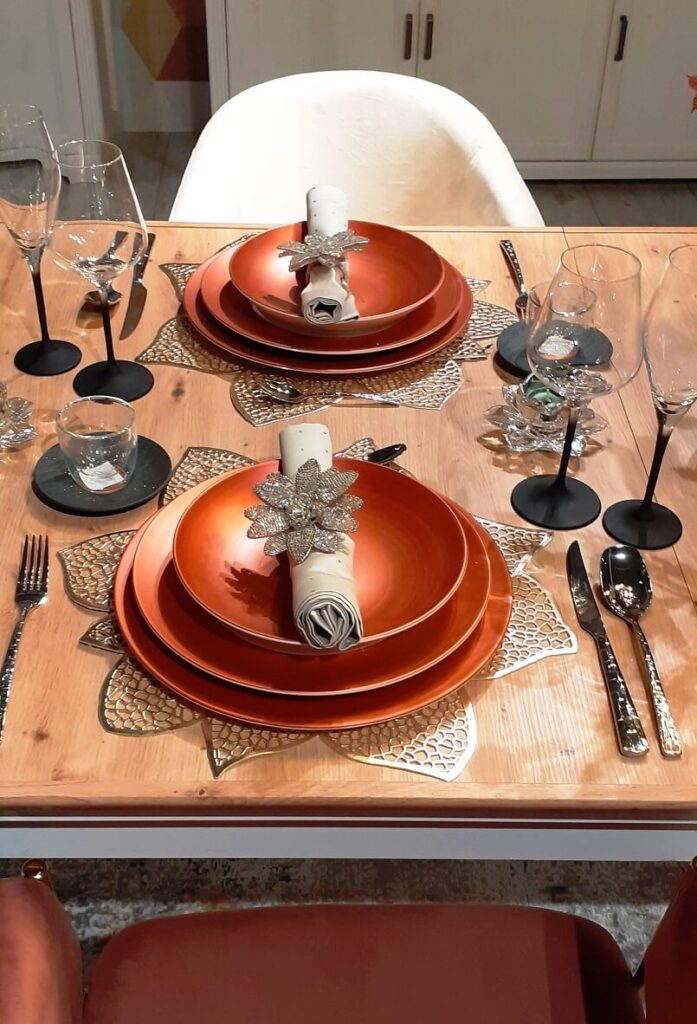 How to Set the Table for a Romantic Dinner – Designer’s Tips | Archi ...