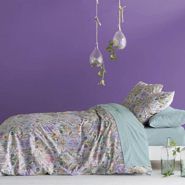 8 Colorful Bedding Ideas for Autumn and Winter | Archi-living.com - Web ...