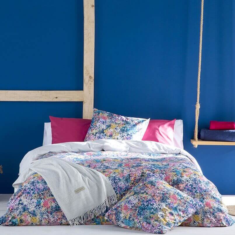 8 Colorful Bedding Ideas for Autumn and Winter | Archi-living.com - Web ...