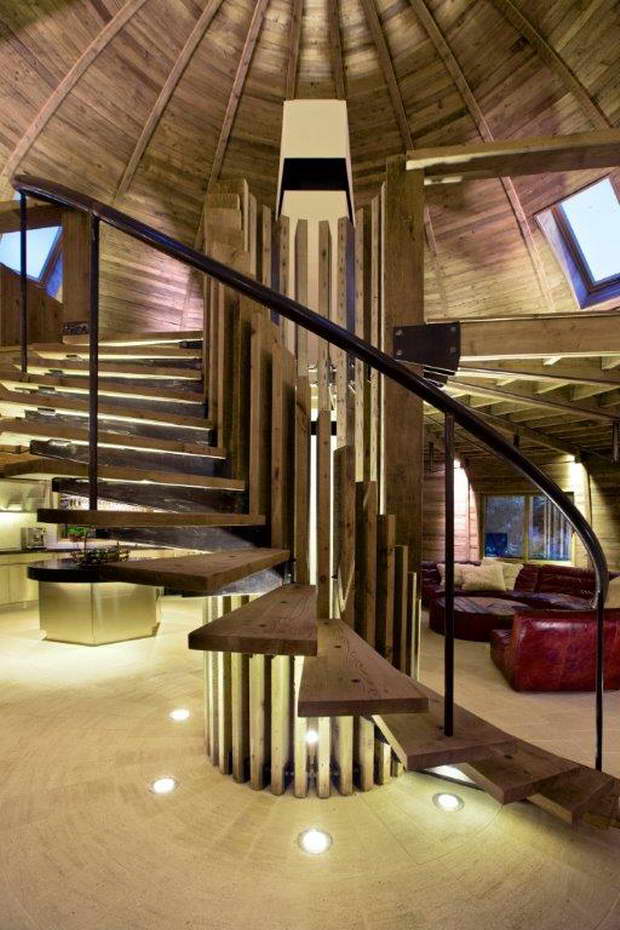 Timothy Oulton builds an inspirational design hub for their designers ...