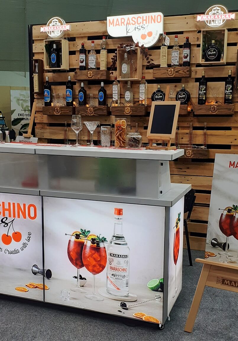 HoReCa Zadar Fair – Vibrant and Innovative Hospitality Design Ideas ...