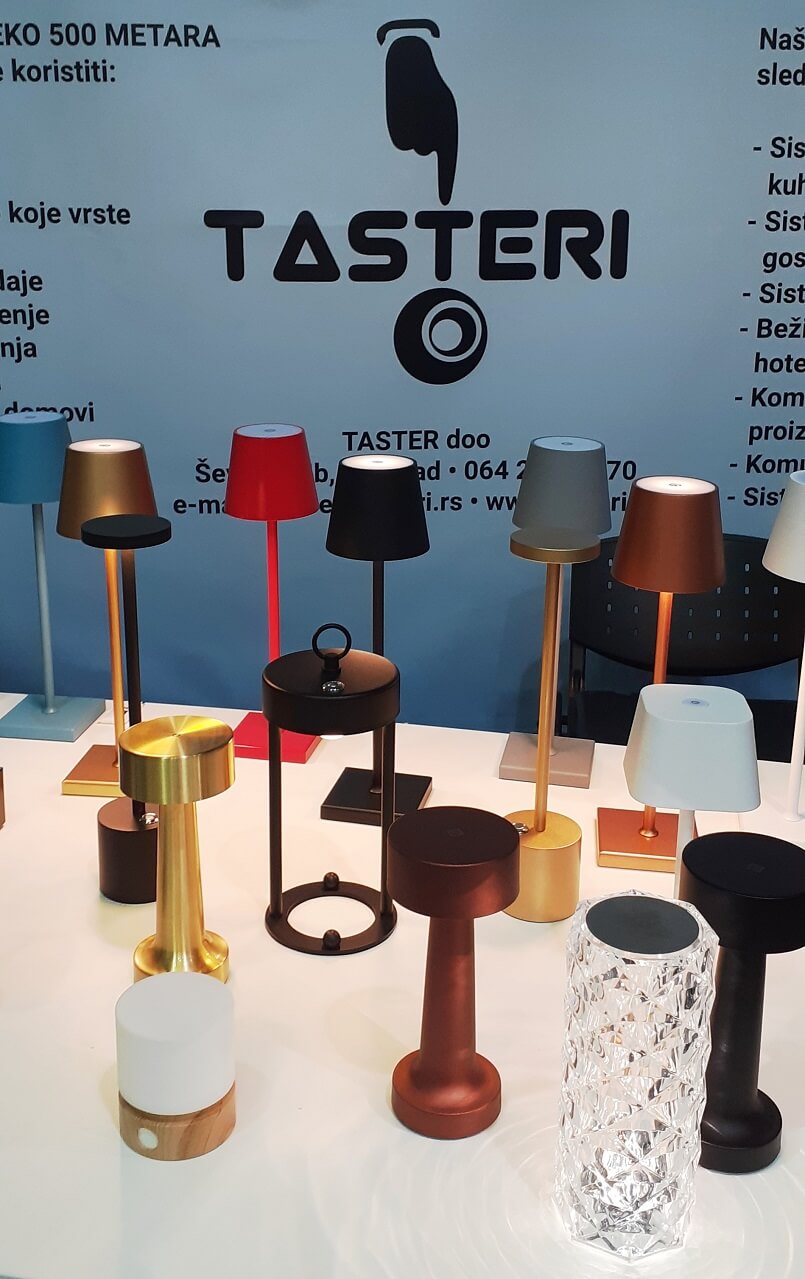 HoReCa Zadar Fair – Vibrant and Innovative Hospitality Design Ideas ...