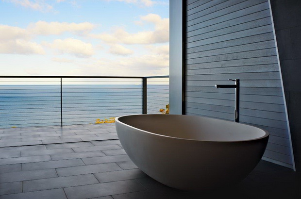 The world’s leading bathware designer, apaiser: Where sculptural ...