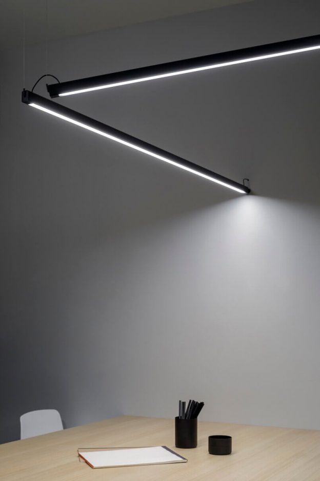 Illuminate Workspaces with the Sticks Lighting Toolkit | Archi-living ...