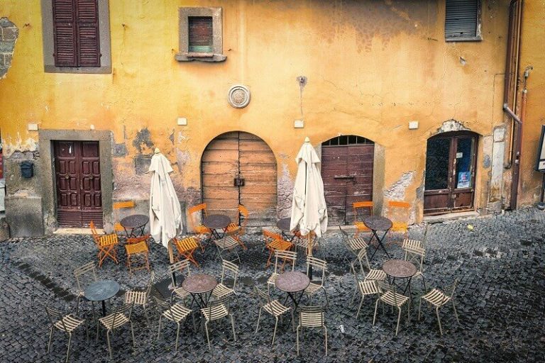 What makes Italian restaurant design unique? | Archi-living.com - Web ...