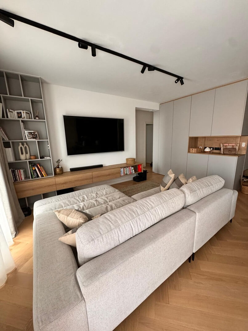 Unique Apartment Design in Zadar by Architect Iva Klepo Lepur | Archi ...