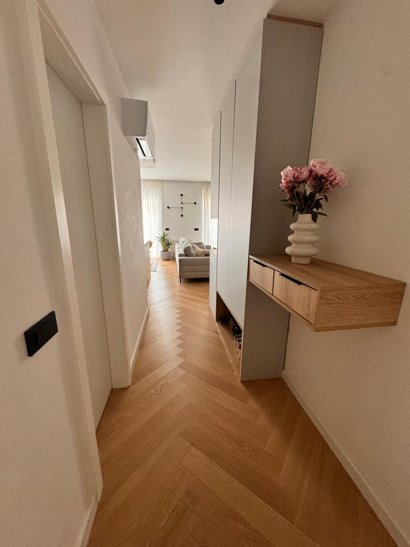 Unique Apartment Design in Zadar by Architect Iva Klepo Lepur | Archi ...