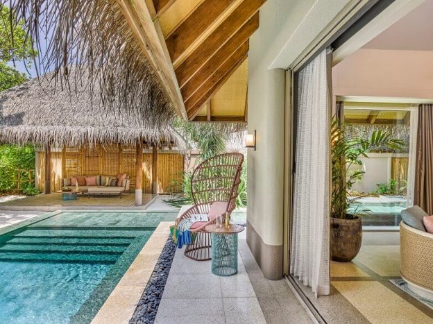 JOALI Maldives - Art Resort Inspired by Her, the Feminine Spirit of the ...