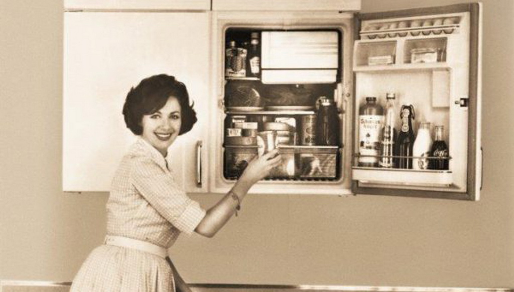 The History of the Fridge - Kitchen Design | Archi-living.com - Web ...
