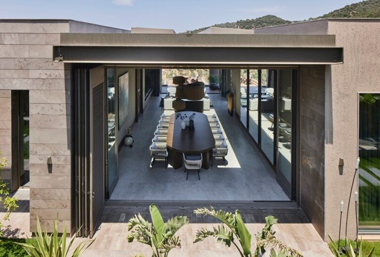 Ladybug House Design Project in Turkey - Inspired by Japandi, Wabi-Sabi ...