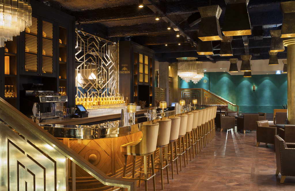 Restaurant Design – Manko-Paris – Archi-living.com – Web Magazine by ...