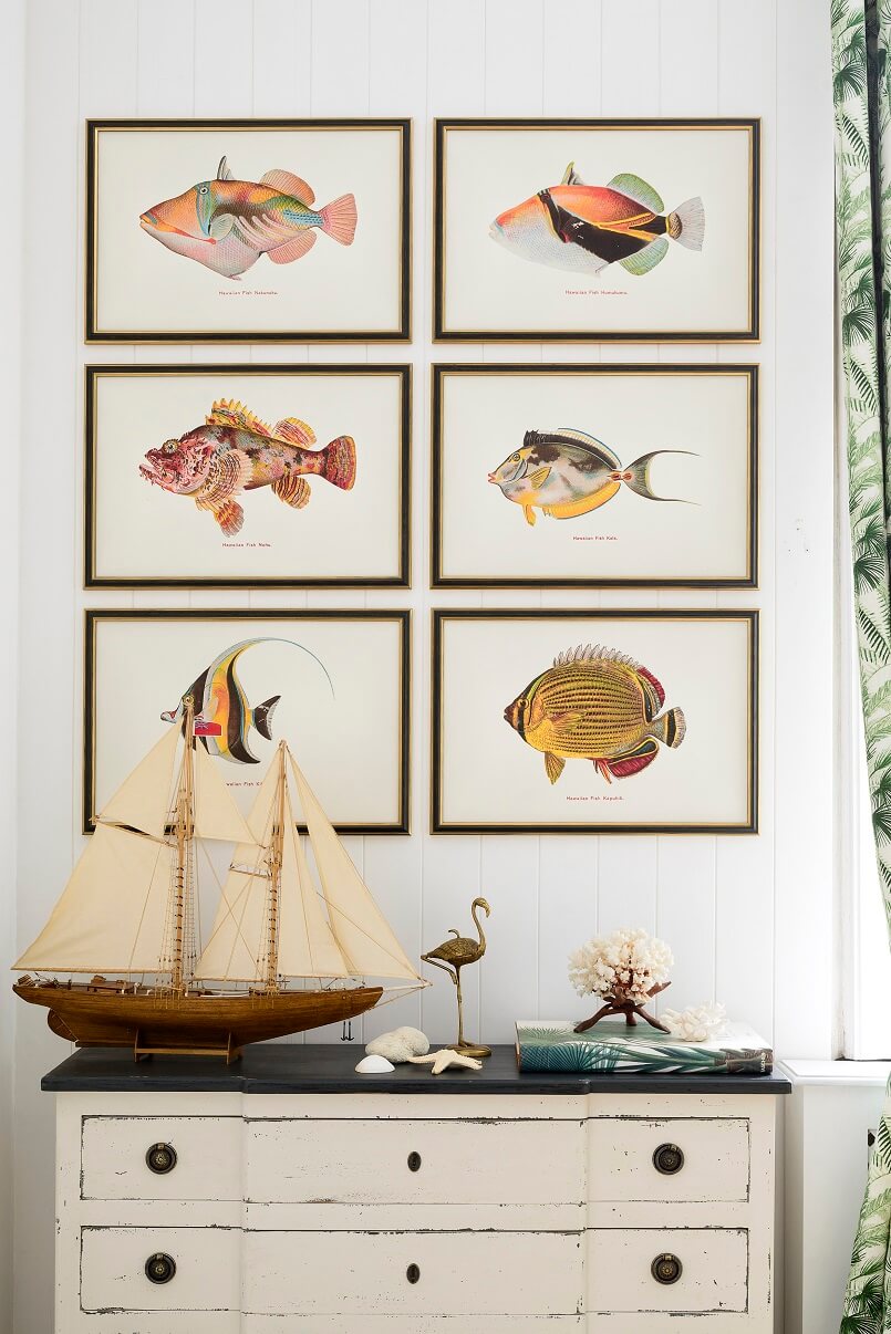 Sea Love - 7 Artistic Ideas for Your Marine-Style Interior | Archi ...