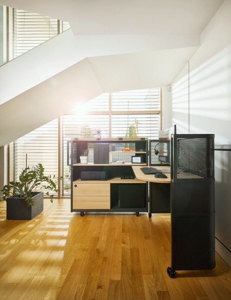 Awarded Workspace Design - Movo Mobile Home Office | Archi-living.com ...
