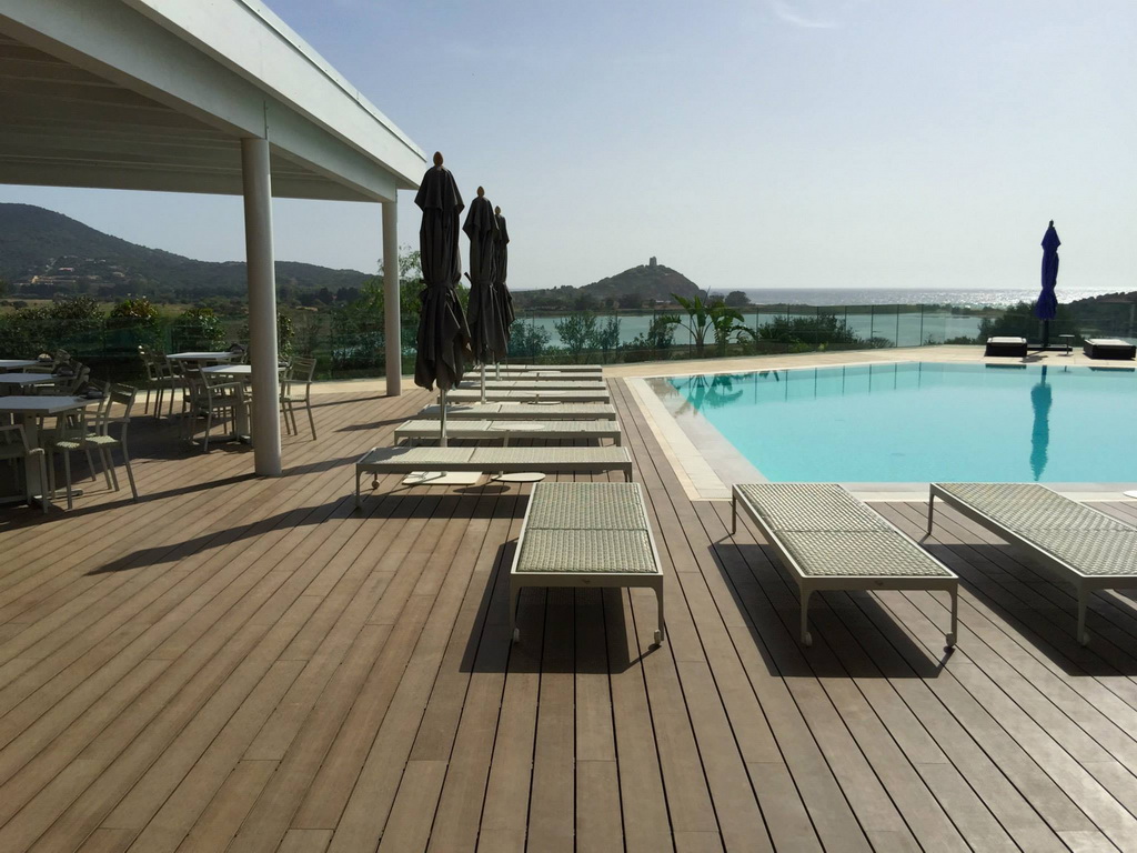 Déco presents UltraShield®: the next generation WPC | Archi-living.com ...