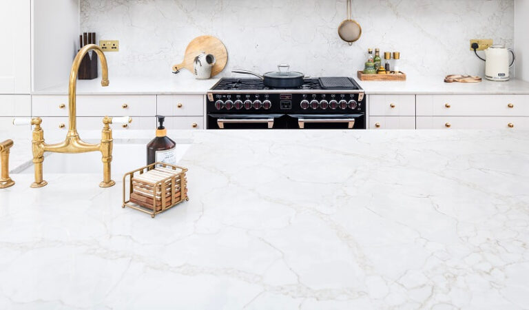 How to Style Your Kitchen with Quartz – Design Tips | Archi-living.com ...