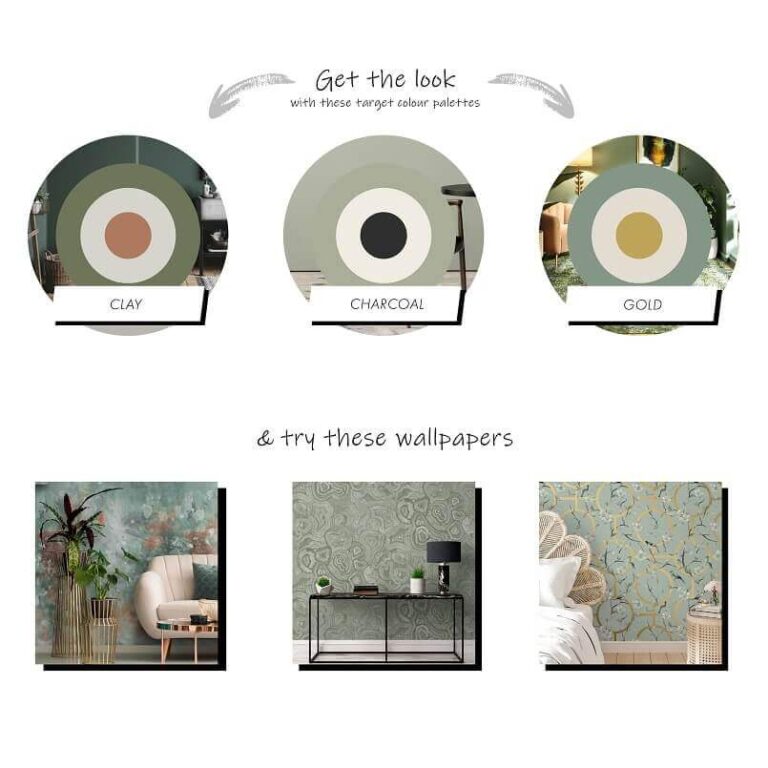 5 Trendy Decorating Ideas in Sage Green Color | Archi-living.com - Web ...