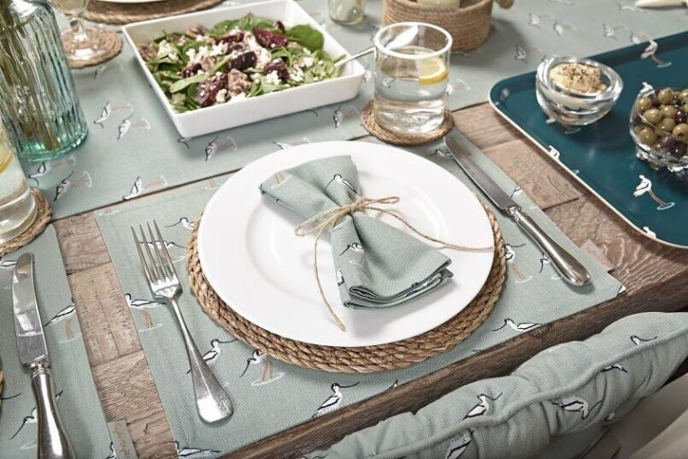 Table Setting Design Ideas Inspired by Animals | Archi-living.com - Web ...