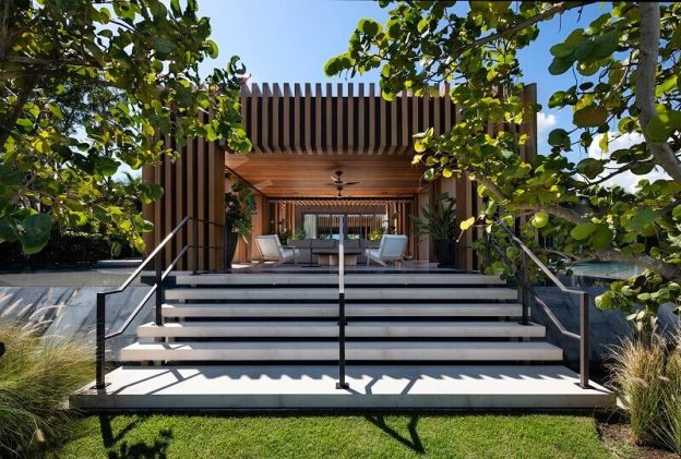 Star Island Design Project in Harmony with Nature | Archi-living.com ...