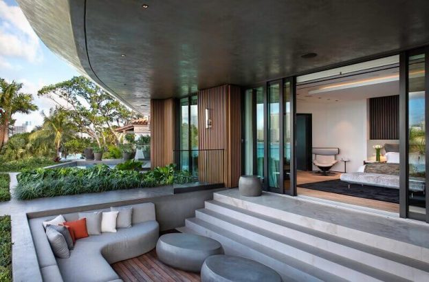 Star Island Design Project in Harmony with Nature | Archi-living.com ...