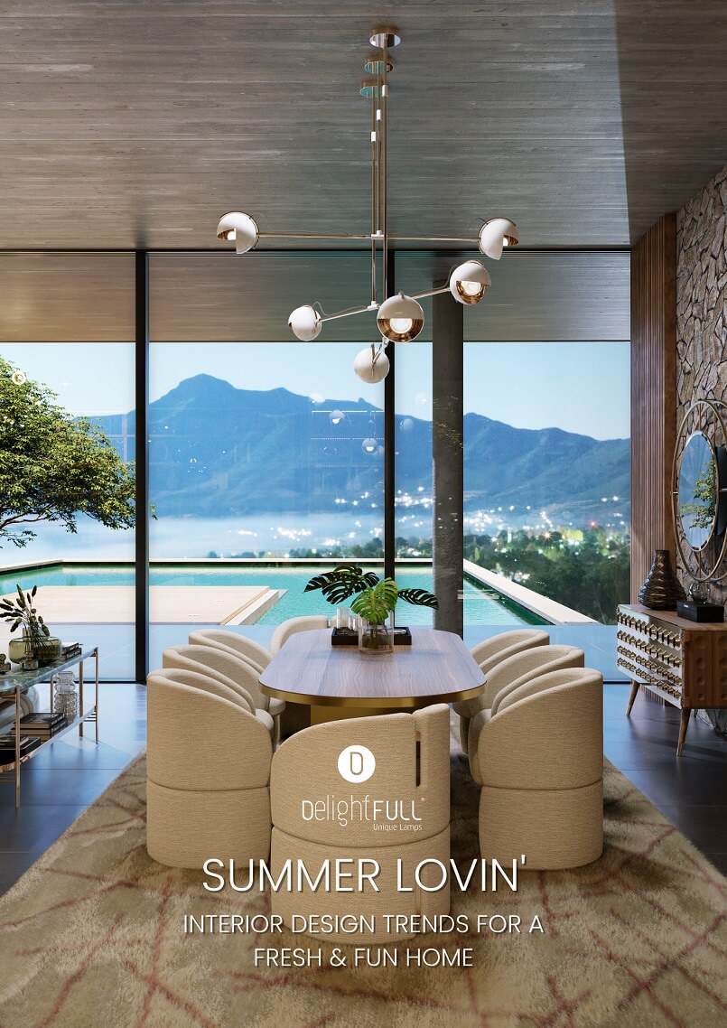 Best Summer Design Trends in 2023 - Fresh and Colorful | Archi-living ...