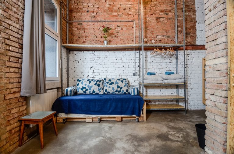 Hostel Design - Swanky Mint Hostel | Archi-living.com - Web Magazine by ...