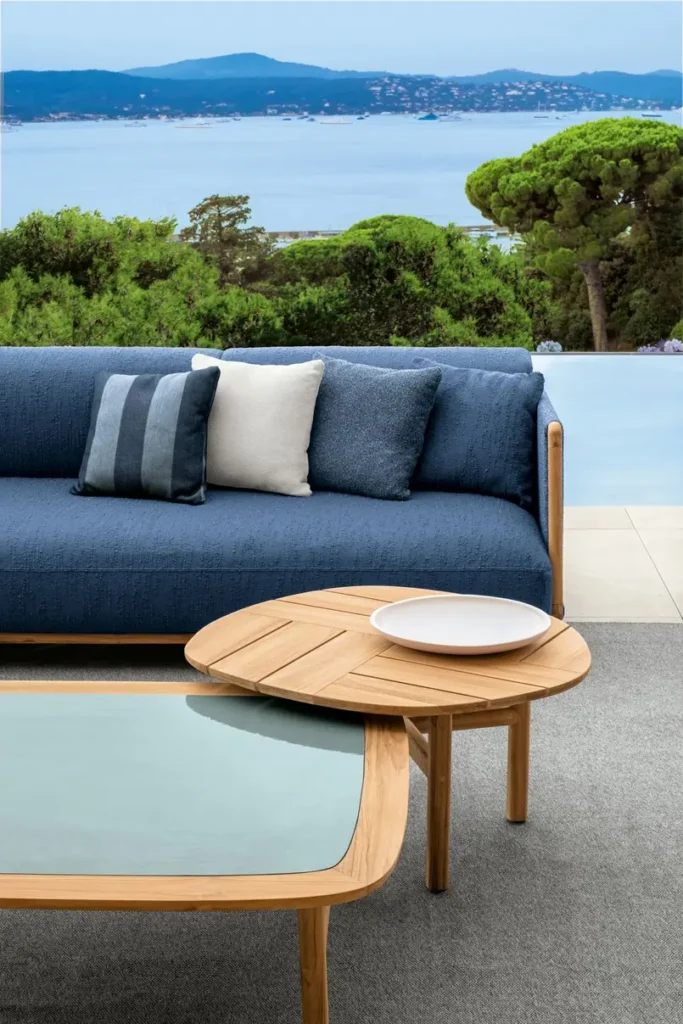 Cozy Outdoor Furniture: Pure Soul and Strength of the Sea | Archi-living.com - Web Magazine by ...