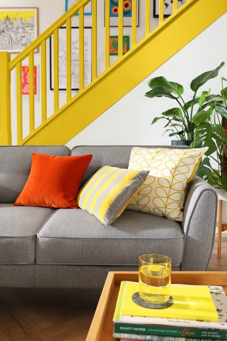 How to Paint Your Interior with True Joy - Color of the Year 2025 ...