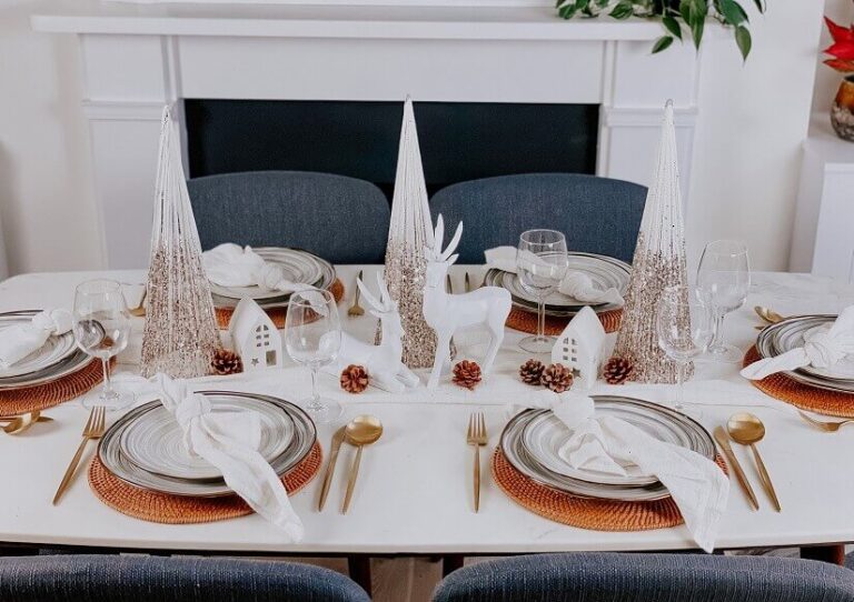 How to Create a Trending Christmas Tablescape - 3 Designer's Ideas ...