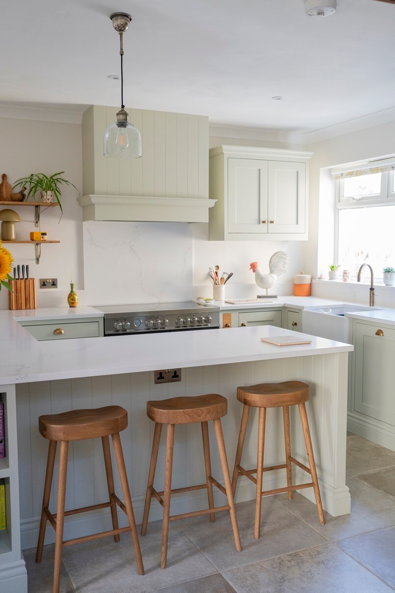 How to Design a Sociable Kitchen - 6 Expert Ideas | Archi-living.com ...