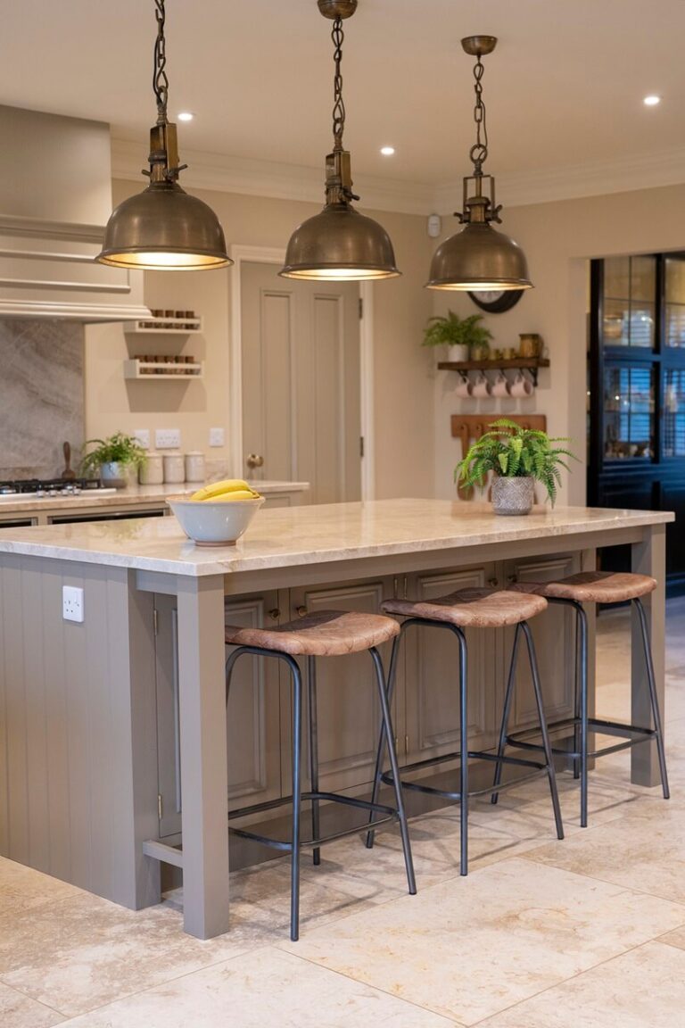 How to Design a Sociable Kitchen - 6 Expert Ideas | Archi-living.com ...