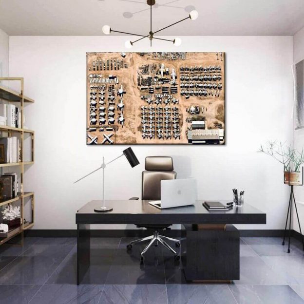 8 Aviation-Inspired Décor Ideas | Archi-living.com - Web Magazine by ...