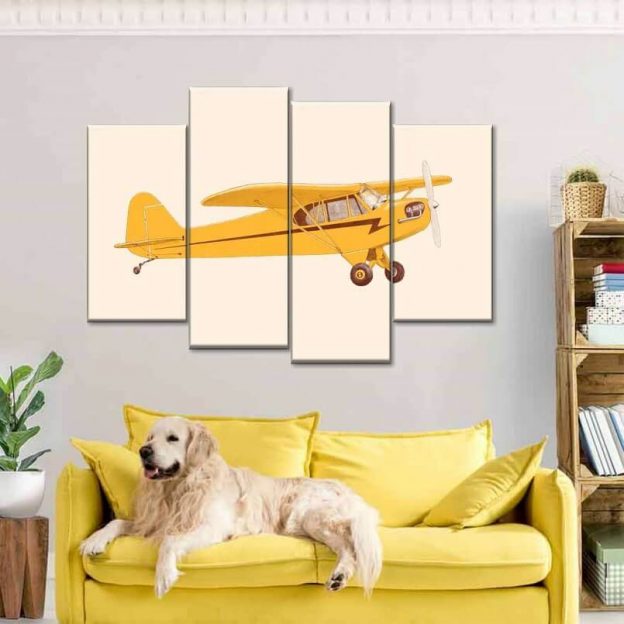 8 Aviation-Inspired Décor Ideas | Archi-living.com - Web Magazine by ...