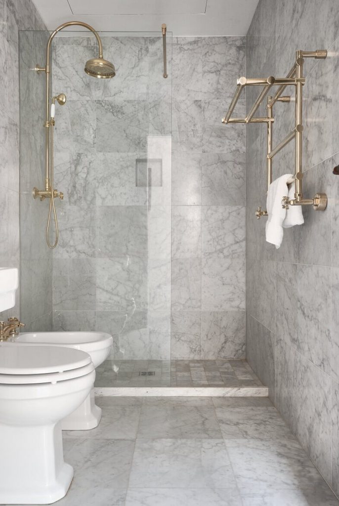 Bathroom Design Project - Country House in Italy | Archi-living.com ...