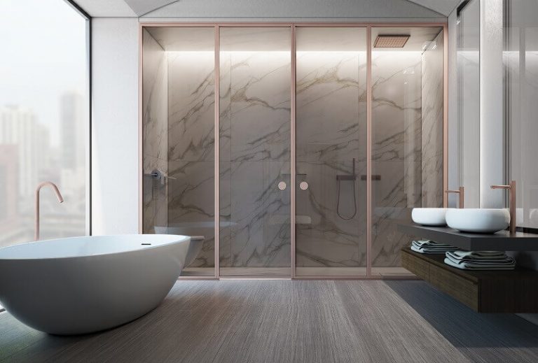 Bathroom Shower Designs – Italian Style – Archi-living.com – Web ...