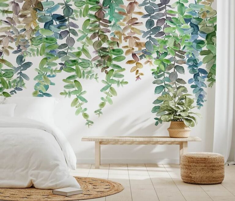 How to Create a Relaxing Bedroom with Green Color - Designer's Ideas ...