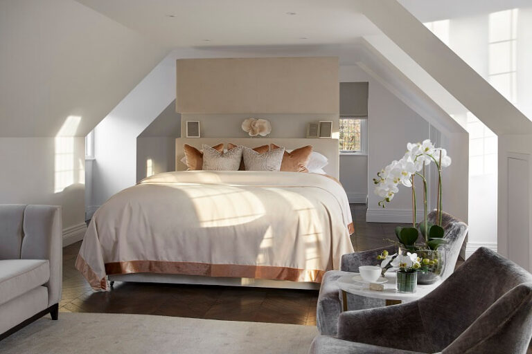 How to Create a Beautiful Interior in a Feminine Style | Archi-living.com - Web Magazine by ...