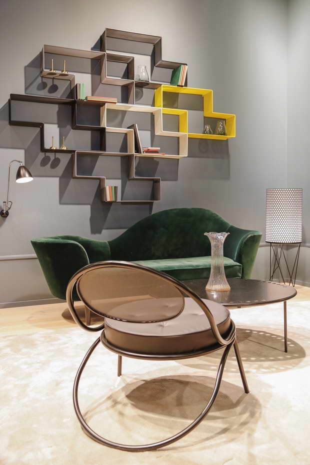 Full steam ahead for imm cologne 2015 | Archi-living.com - Web Magazine ...