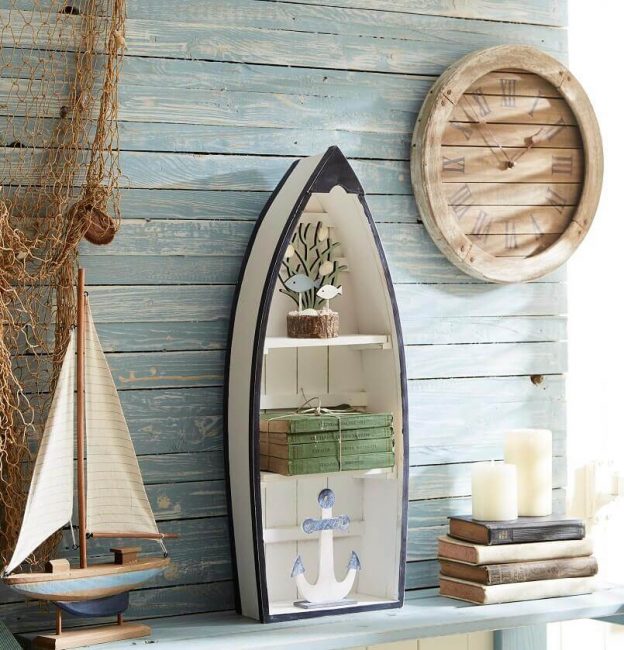 Decorate a Nautical Themed Home | Archi-living.com - Web Magazine by ...