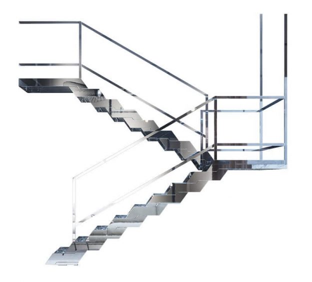 Modular Staircase Design - a Diva in the Interior | Archi-living.com ...