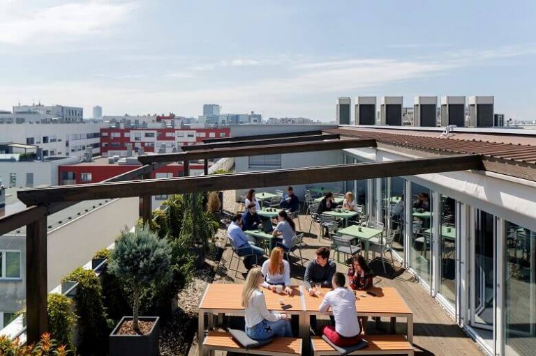 Office Design Project - Creative and Natural Workspace Ideas | Archi ...