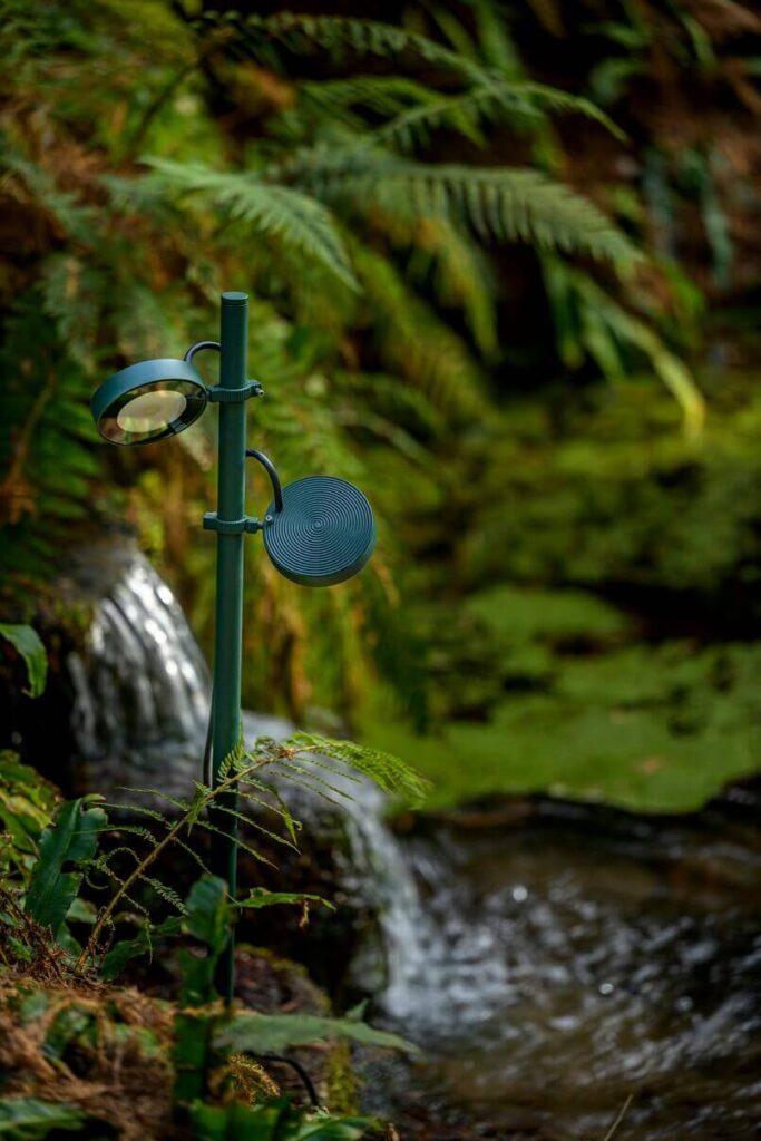 4 Outdoor Lighting Ideas Inspired by the Color of Green Forest | Archi ...