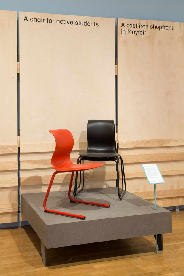 In good company: The Flötotto chair PRO is among the „Designs of the ...