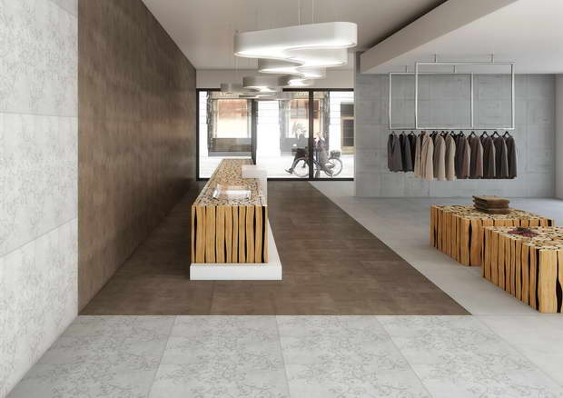 Urban fabrics inspired a new range of world class surfaces | Archi ...